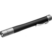 FOURSEVENS Preon 2 Satin Titanium Black Edition LED Flashlight FS-P2 ...