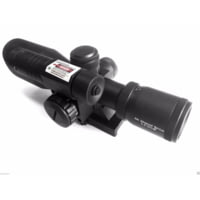 ADE Advanced Optics 2.5-10x40mm Rifle Scope, 40mm FREE S&H 2.5-10X40GL ...