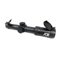 ADE Advanced Optics Gen2 1-6x24mm LPVO Rifle Scope, 30mm FREE S&H . ADE ...