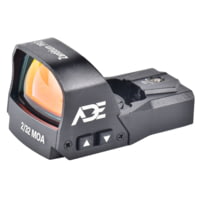 ADE Advanced Optics Zantitium PRO Series Motion Awake Red Dot Sight ...
