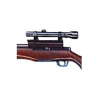 B-Square Classic Military Mounts (Includes 1 inch rings) - Springfield ...