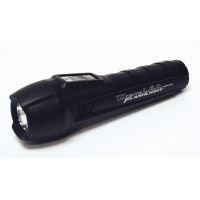 Brink Mann 3W 90 Lumen 2D-Cell LED Flashlight w/ Digital Display 809 ...