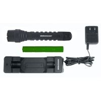 Brink Man Armor Max Tactical Rechargeable Waterproof LED Flashlight 809 ...