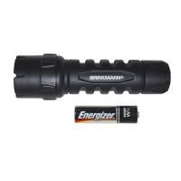 Brink Mann Armor Max 1AA 60 Lumens LED Flashlight 809-1095-0. Brinkmann ...