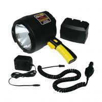 Brinkmann Outdoors Q-Beam Max Million 2 Rechargeable Spot Light 800 ...