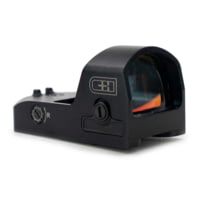 C&H Precision Weapons DMO Optic HK 1x20mm Reflex Red Dot Sight FREE S&H ...