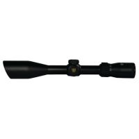 Nikko Stirling Nighteater NP251042 Rifle Scope 2.5-10x42mm, Side Focus ...