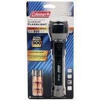 Coleman CT50 LED Flashlight w/ 500 Lumens 2000012921. Coleman Flashlights.