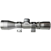 Crickett Compact Silver 4x32mm Riflescope FREE S&H KSA054S. Davey ...