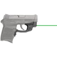 Crimson Trace Green Laserguard for Bodyguard FREE S&H LG-454G. Crimson ...