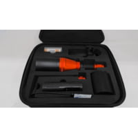 FoxPro Gunfire 3-color Flashlight Kit with Case . FoxPro Weapon Lights.