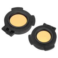 Elcan SpecterDR 1-4x Lens Flip Cover Kit FREE S&H SFC-SDR-C, SFC-SDR-T ...