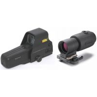 EOTech 557 3X FTS Holographic Weapon Sight HWS - Night Vision ...