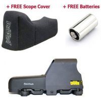 EOTech 555 Holographic Weapon Sight HWS w/ Dual ARMS Levers and Base ...