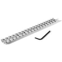 Evolution Gun Works Silver Tikka T3 Picatinny Rail Scope Mount 20 MOA ...