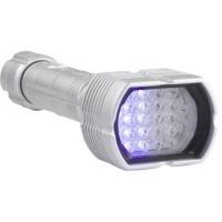 FoxFury HammerHead Dual Forensic UV Flashlight 930-380-395. FoxFury ...