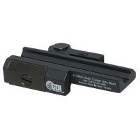 GDI R-COM E-Model Combat Optic Mount for Trijicon ACOG & Reflex Series ...