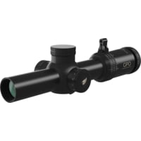 German Precision Optics SPECTRA 8X 1-8x24mm Illuminated LPVO Rifle ...