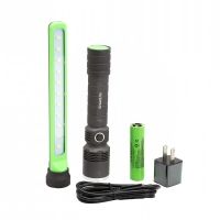 Greatlite 500 Lumen Slim LED Rechargeable Set 32827. Greatlite Flashlights.