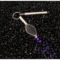 Inova Ultraviolet LED Microlight BB-UV. Inova Flashlights.