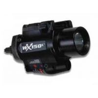 Insight Technology Flashlight WX 150L, Rail-mounted LED, laser, Black ...