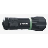 Konus 12pc KONUSLIGHT-4 1W 9 LED Flashlight 3913. Konus Flashlights.