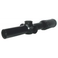 Kruger Optical T4i TacDriver 1-4x24 Rifle Scope w/ CQR Reticle 63341 ...