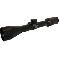 Kruger Optical K-5 Rifle Scope 1.5-8x40mm with Heavy Duplex Reticle ...