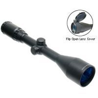 Leapers 5th Generation 3-9X50 Full Size Range Estimating Mil-Dot Scope ...