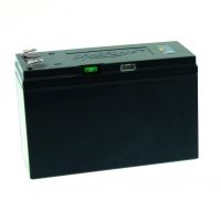 Lightforce Performance Lighting LiFePO4 12.8V 7.5Ah Battery CBLP7-GJQC ...