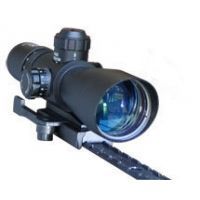 NC Star Mark III Tactical 1.25-4X32 Compact Rifle Scope . NcSTAR Rifle ...