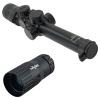MTC Optics Viper Connect SL 3-12x24 Rifle Scope, AMD Reticle . MTC ...