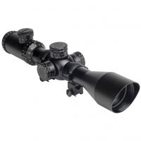 Optima E-SFT 2.5-10x50mm Rifle Scope HA90506. Optima Rifle Scopes.