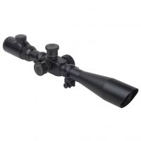 Optima E-SFT 6-24x44mm Rifle Scope HA90508. Optima Rifle Scopes.