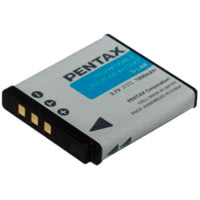 Pentax Rechargeable LI-Ion Batteries FREE S&H 39774, 39800. Pentax ...