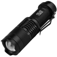 Police Force Tactical Mini Tactical Q5 LED Light PFMTF50. Police Force ...