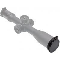 Premier Reticles Objective Lens Covers, 56mm - for 5-25-56mm PLCF56 ...