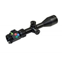 Presma Eagle Series 3-12x44mm Precision Rifle Scopes FREE S&H EX 3 ...