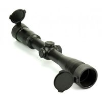 Pride Fowler Industries 3-12x42mm RR-Evolution Rifle Scope FREE S&H ...
