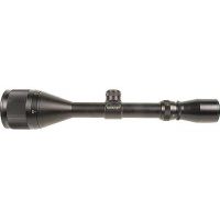Simmons Pro 50 4-12x50mm Matte Black Rifle Scope - 8880 Rifle Scope ...