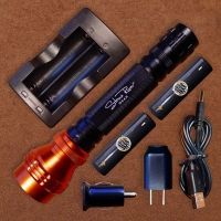 Stone River Gear 1000 Lumen Rechargeable Flashlight SRG1000TRF. Stone ...