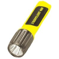 Streamlight Helmet Lighting Kit - 3AA ProPolymer Yellow Flashlight ...