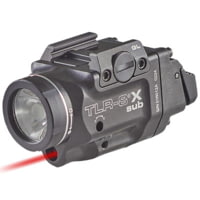 Streamlight TLR-8 LED 500 Lumens Weapon Light w/ Red Laser FREE S&H ...