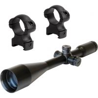 Sun Optics 42x60 Fixed Long Range Rifle Scope . Sun Optics Rifle Scopes.