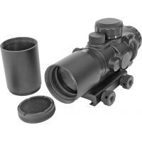 Sun Optics 4x32 Tactical Precision Prismatic IR Scope . Sun Optics