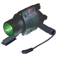 Sun Optics Laser Sight with 3W Led 250 Lumen Light . Sun Optics