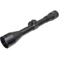 Sun Optics Hunter Plus Rifle Scope 6X42 Mono Tube/Finger Dial CSP642 ...