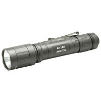 Surefire Aviator 2L Olive Drab Flashlight with Dual LED Output, A2L ...