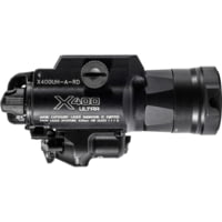 SureFire MasterFire Ultra High Output LED Weapon Light, Red Laser ...