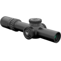 Swampfox Warhorse 1-6x24 LPVO Rifle Scope, 34mm Tube, First Focal Plane ...